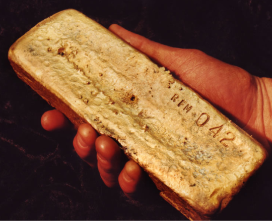 Structure vs Grade – WEDDERBURN GOLDFIELDS LTD