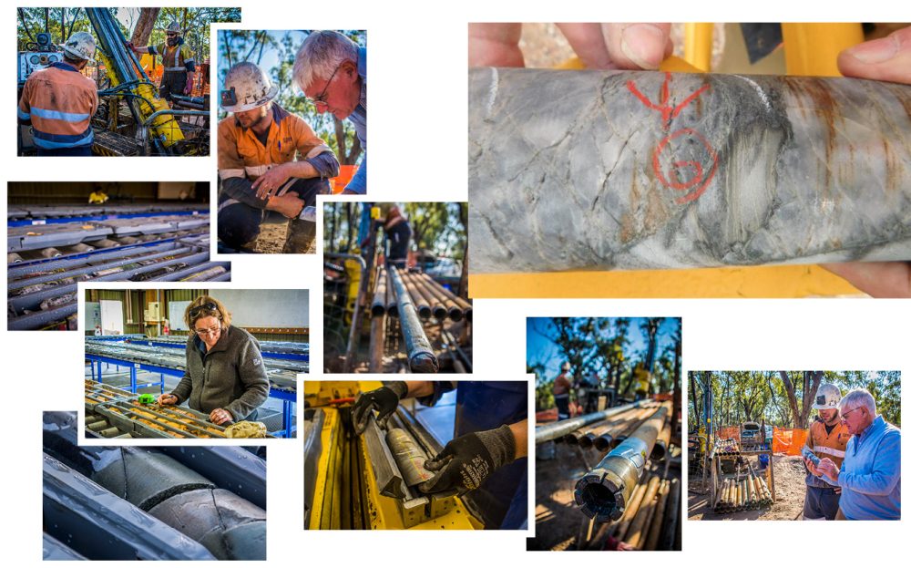EXPLORATION – WEDDERBURN GOLDFIELDS LTD